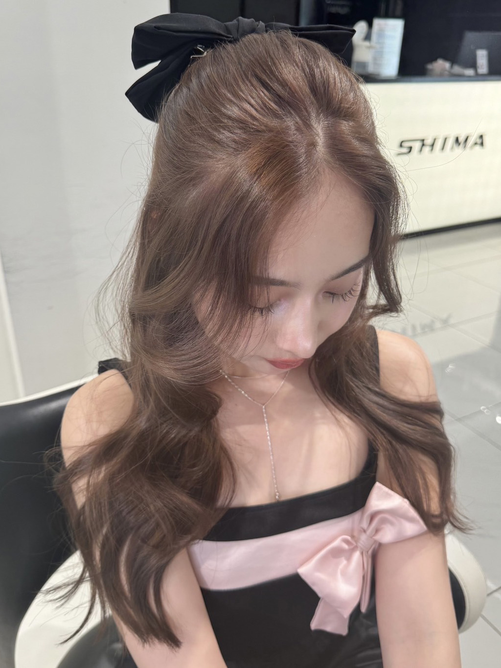 SHIMA | 原宿・青山・代官山・銀座・吉祥寺のヘアサロン